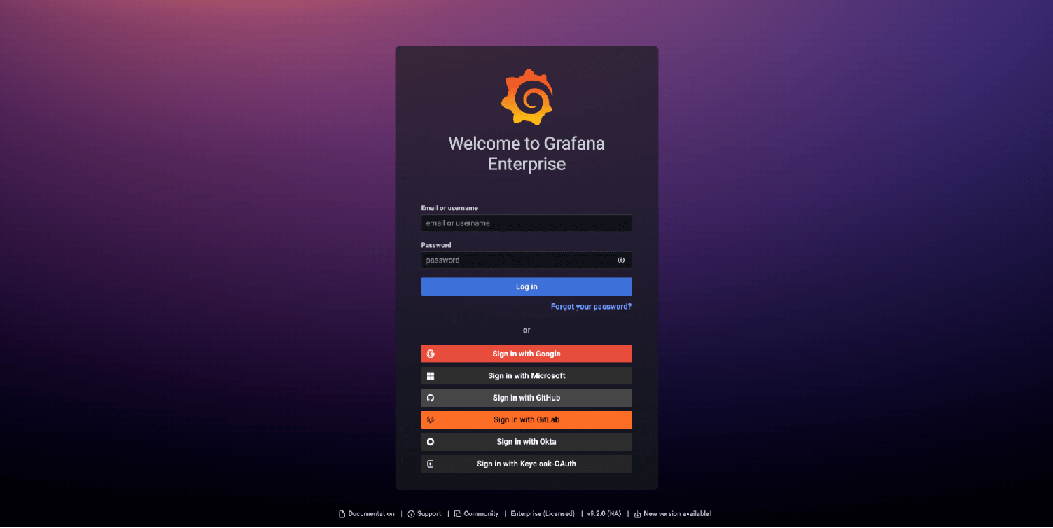 Grafana 9.3 feature: Grafana OAuth token improvements | Grafana Labs
