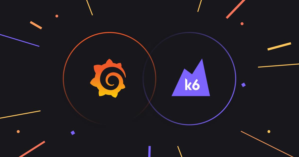 Grafana k6 one year later: Lessons learned after an acquisition | Grafana Labs