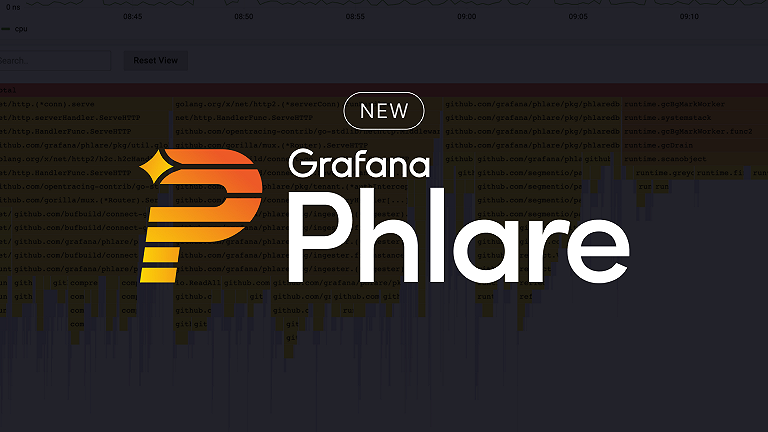 Pyroscope and Grafana Phlare join together to accelerate adoption of continuous profiling, the ...
