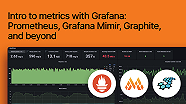 How To Get Started With Metrics Using Grafana Prometheus Grafana 