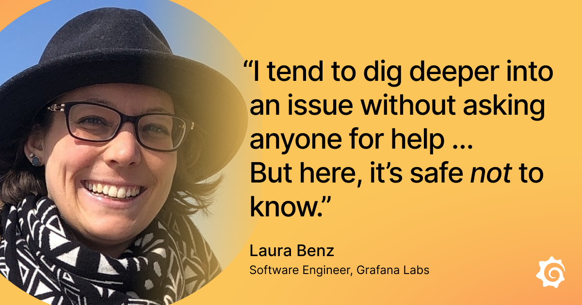 Culture blog posts | Grafana Labs