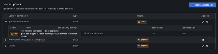 What's new in Grafana v9.3 | Grafana documentation