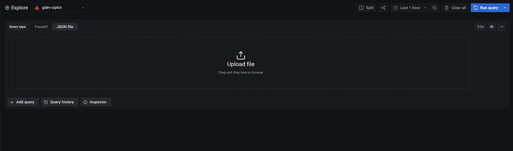 Zipkin data source | Grafana documentation