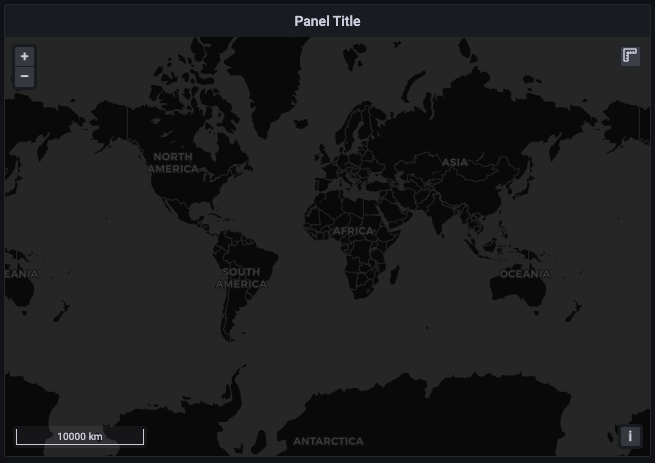 Geomap | Grafana documentation