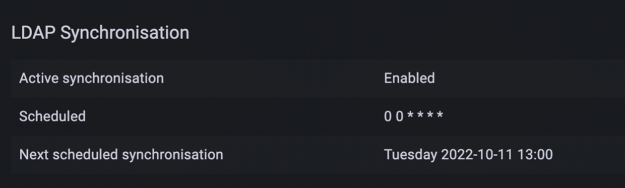 Configure Ldap Authentication Grafana Documentation 3335
