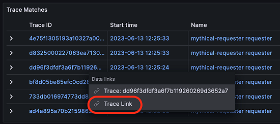 Traces | Grafana Cloud documentation