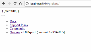 Use IIS with URL Rewrite as a reverse proxy | Grafana Labs
