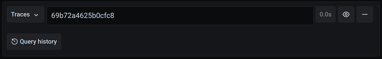 Zipkin data source | Grafana documentation