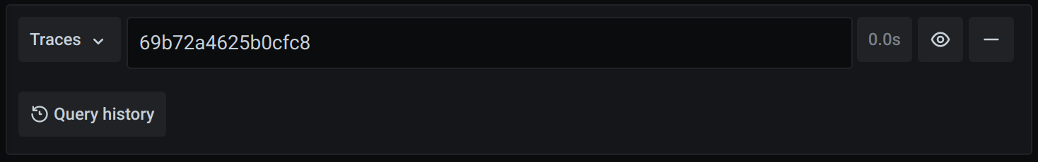 Zipkin data source | Grafana documentation